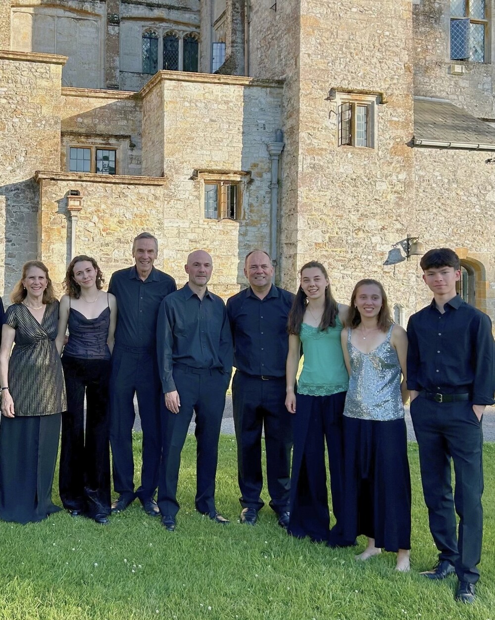 FORDE ABBEY CONCERT - SCHUBERT ENSEMBLE NEXT GENERATION | Events ...