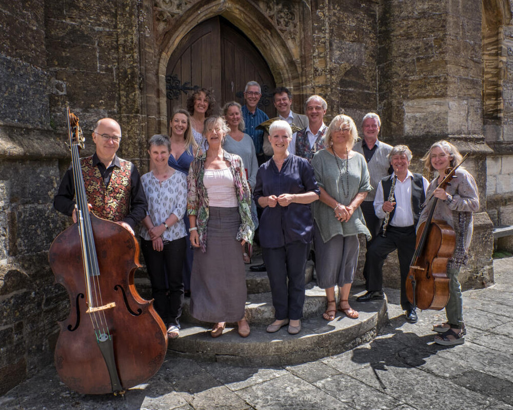 FORDE ABBEY CONCERT - THE GAUDIER ENSEMBLE | Events | Forde Abbey